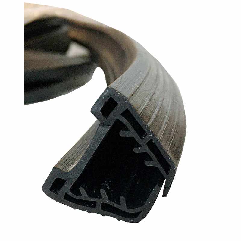 Structural Caprail - Gasket - J.R.E. Hardware Inc.