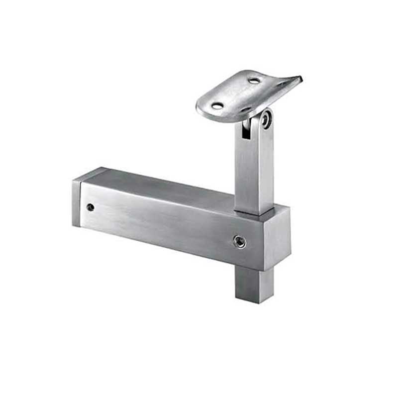 Wall Mounted Handrail Bracket (without Rosette) - J.R.E. Hardware Inc.