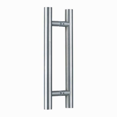 104A Cylindrical Straight Ladder Pull - J.R.E. Hardware Inc.